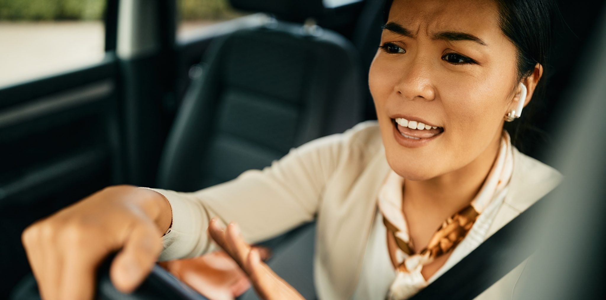 Tackling Road Rage - How to Avoid it?