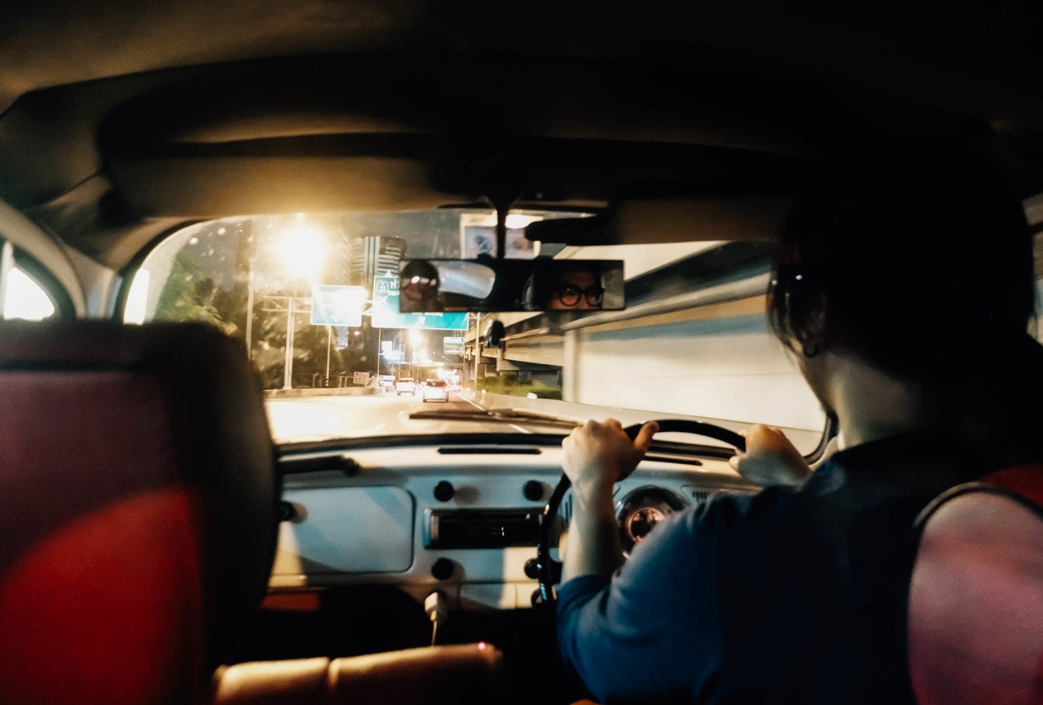 Night Driving Safety: How to Handle Low Visibility | Tayaria
