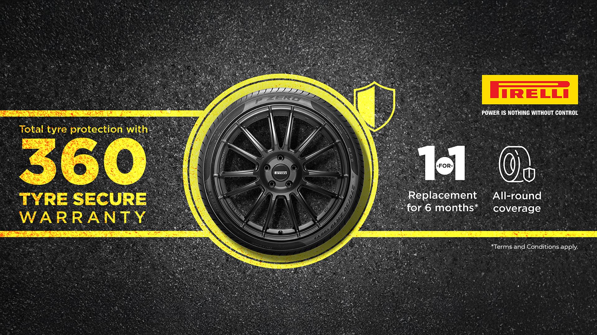 Tayaria Kedai Tayar Kereta Malaysia - Find Your Tires Now